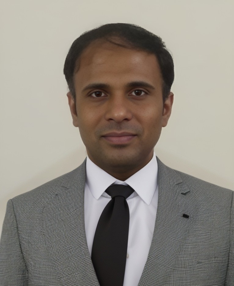 Mr. Shashank Shukla | National Power Training Institute, Ministry of Power, Government of India